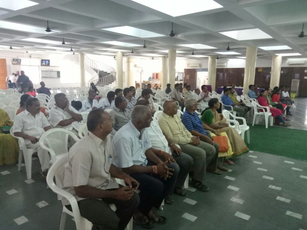 Maxivision Eye Hospitals organized free health camp - Health Vision