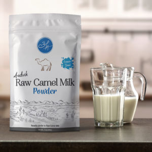 Aadvik Foods launches Raw Camel Milk Powder - Health Vision