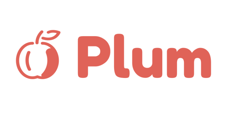 Plum - Logo - Health Vision