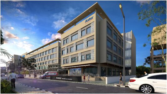 Aster DM Healthcare launches a dedicated ‘Women and Children Care ...