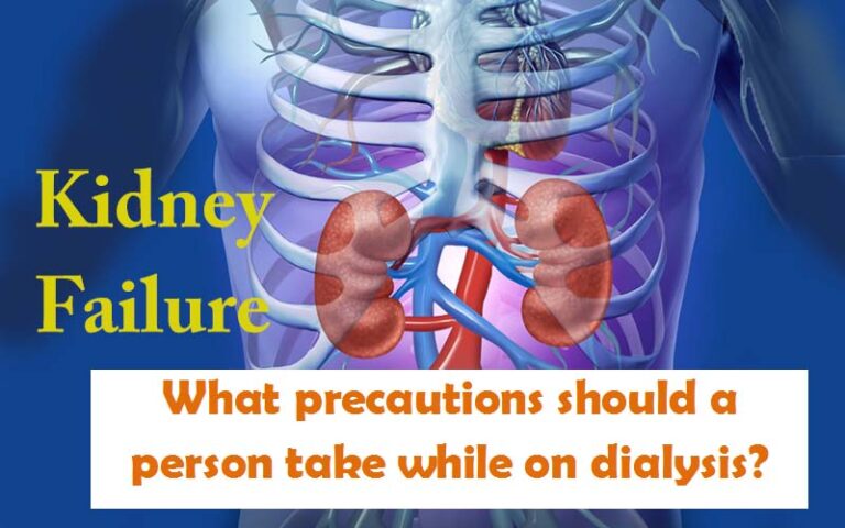 Kidney Failure and its Management - Kidney Care Health Vision