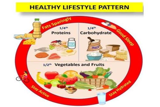 healthy lifestyle - Health Vision