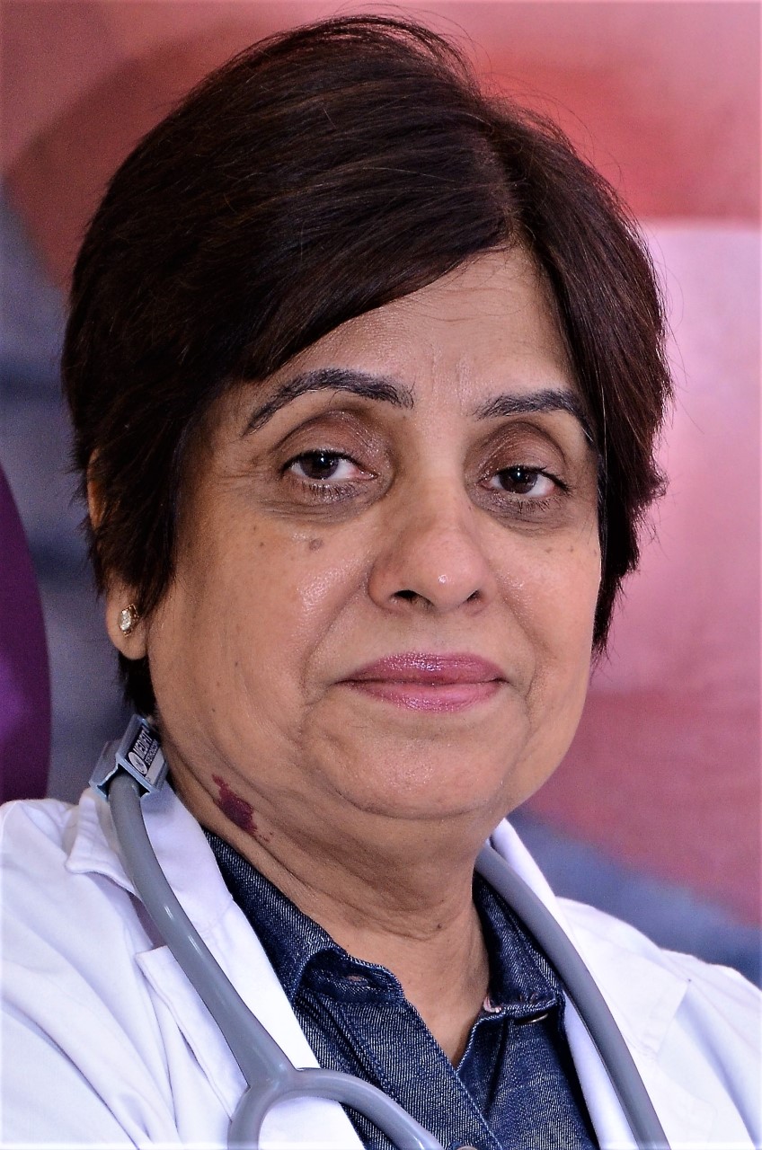 Dr Neera Kirpal - Health Vision