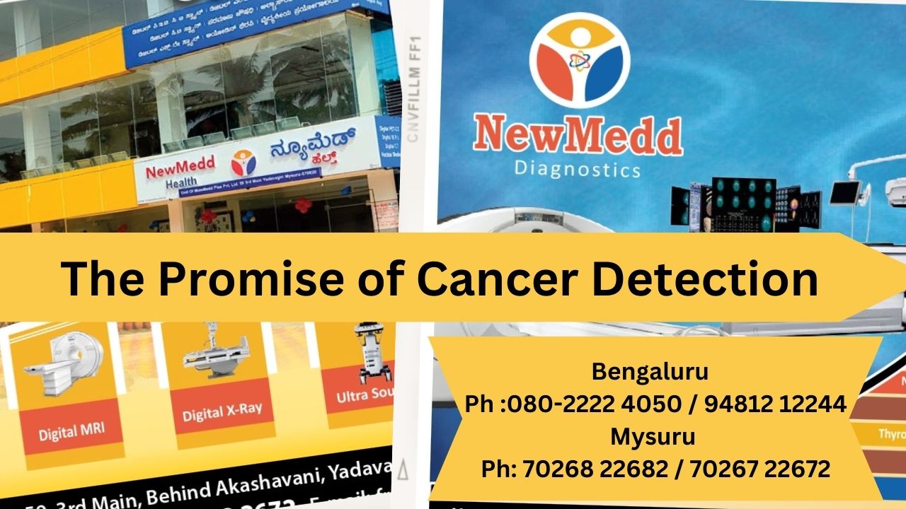 NewMedd Diagnostics - The Promise of Cancer Detection