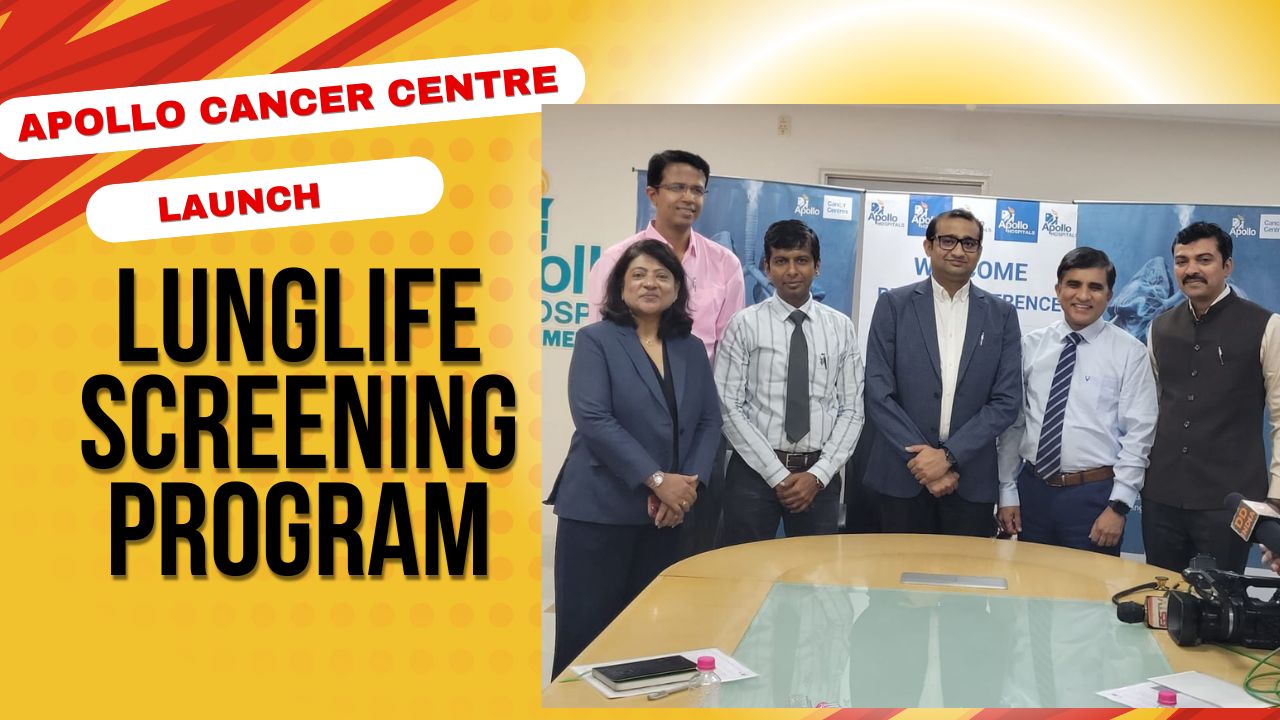 ACC Launch LungLife Screening Program - Health Vision